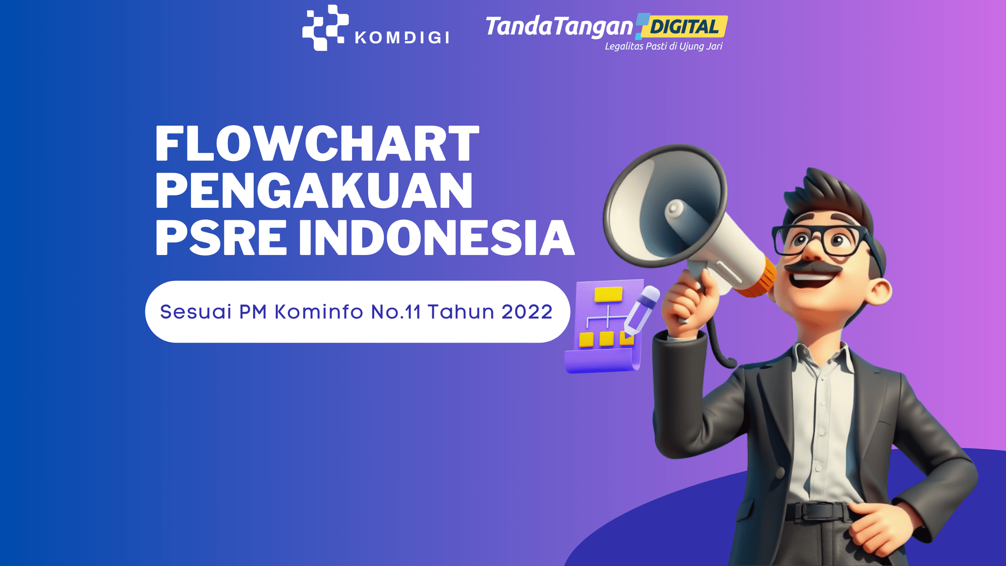 Komdigi Penyelenggara Sertifikat Elektronik